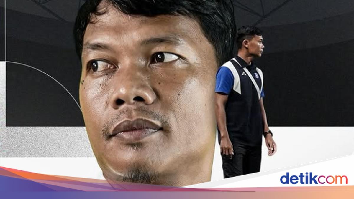 M Nasuha Bukan Lagi Pelatih Persiba