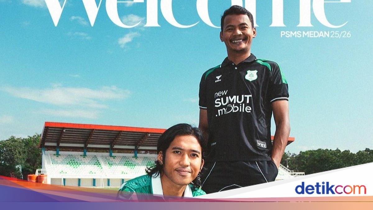Mengenal M. Farhan dan Riki Togubu, Amunisi Baru PSMS Medan di Paruh Musim