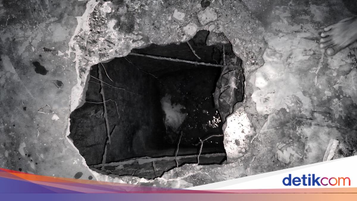 Terperosok Septic Tank Dekat Tempat Tidur, Ibu di Sukabumi Tewas