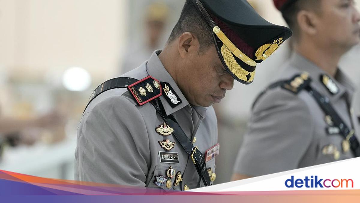 AKBP Arman Sahti Jadi Kapolres Karanganyar Gantikan AKBP Hadi Kristanto