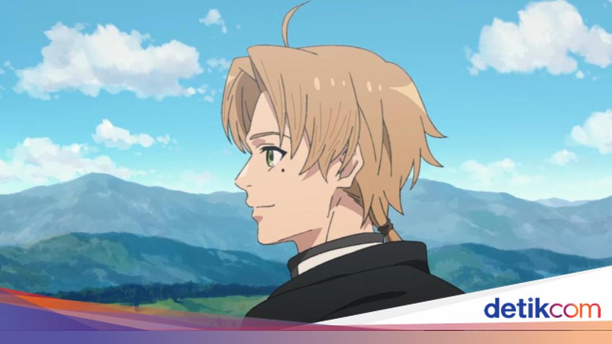 Mushoku Tensei Season 3 Tayang Juli 2026