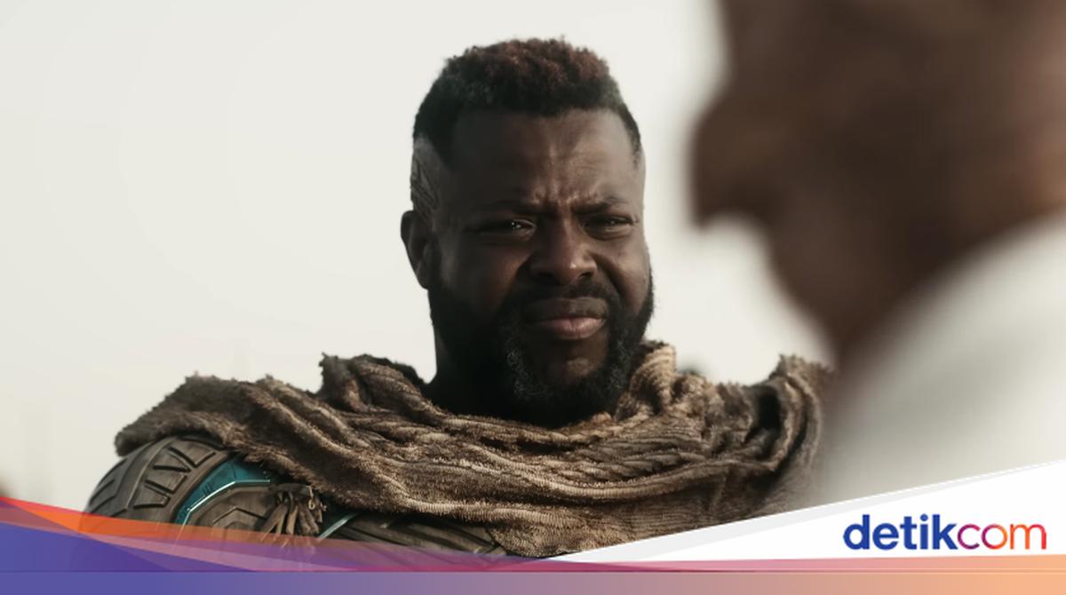 Wakanda, Fantastic Four dan Namor Bersatu di Avengers: Doomsday