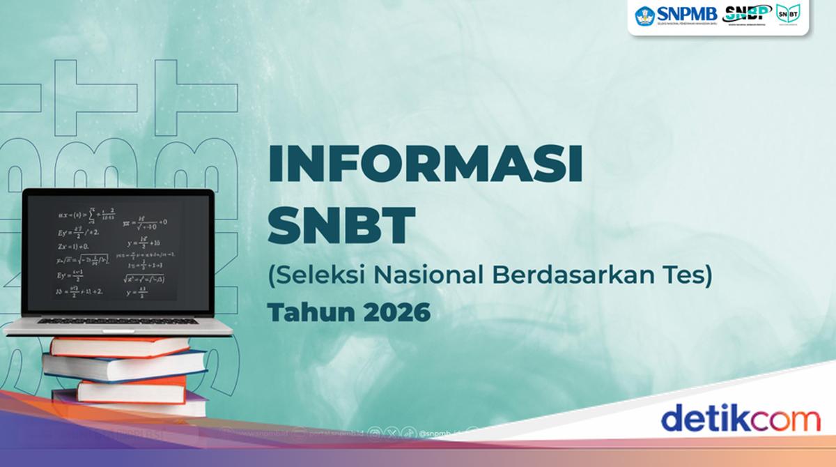 Cara Registrasi SNBT 2026 untuk Siswa Gap Year, Jadwal, dan Syaratnya