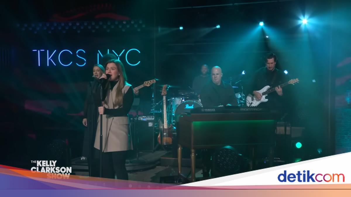 Kelly Clarkson Cover HUNTR/X, Spesial Buat Fans K-Pop Demon Hunters