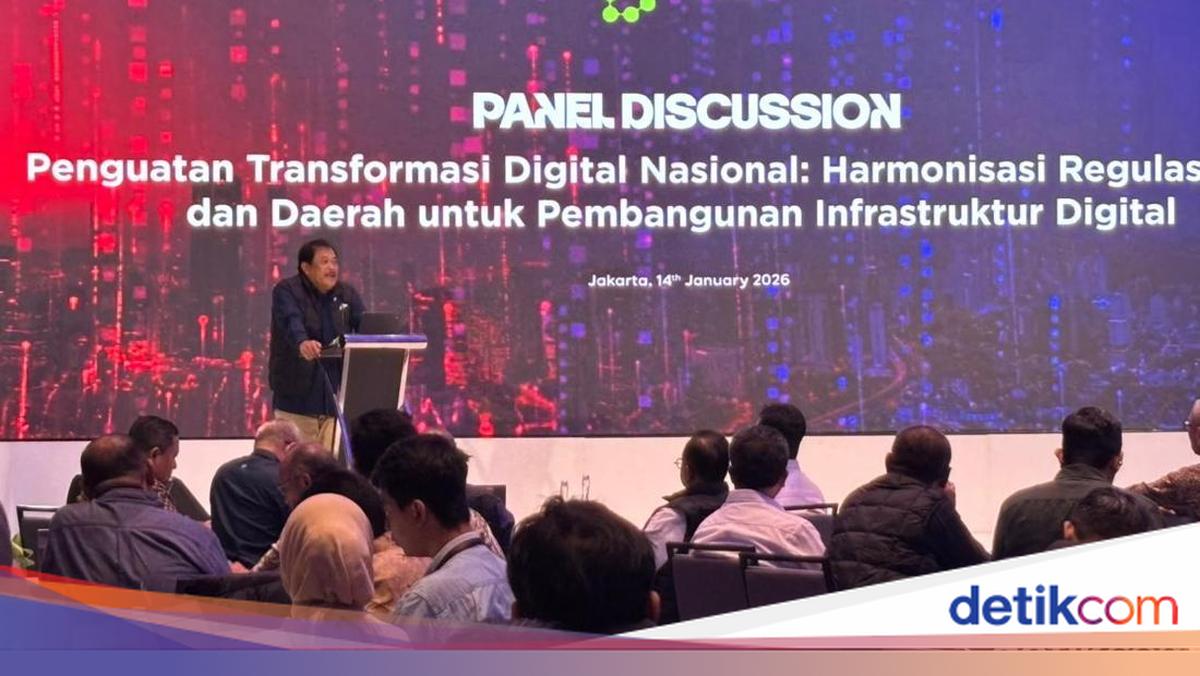 Mastel Sebut RI Alami Telco Paradox: Internet Laris, Industri Lesu