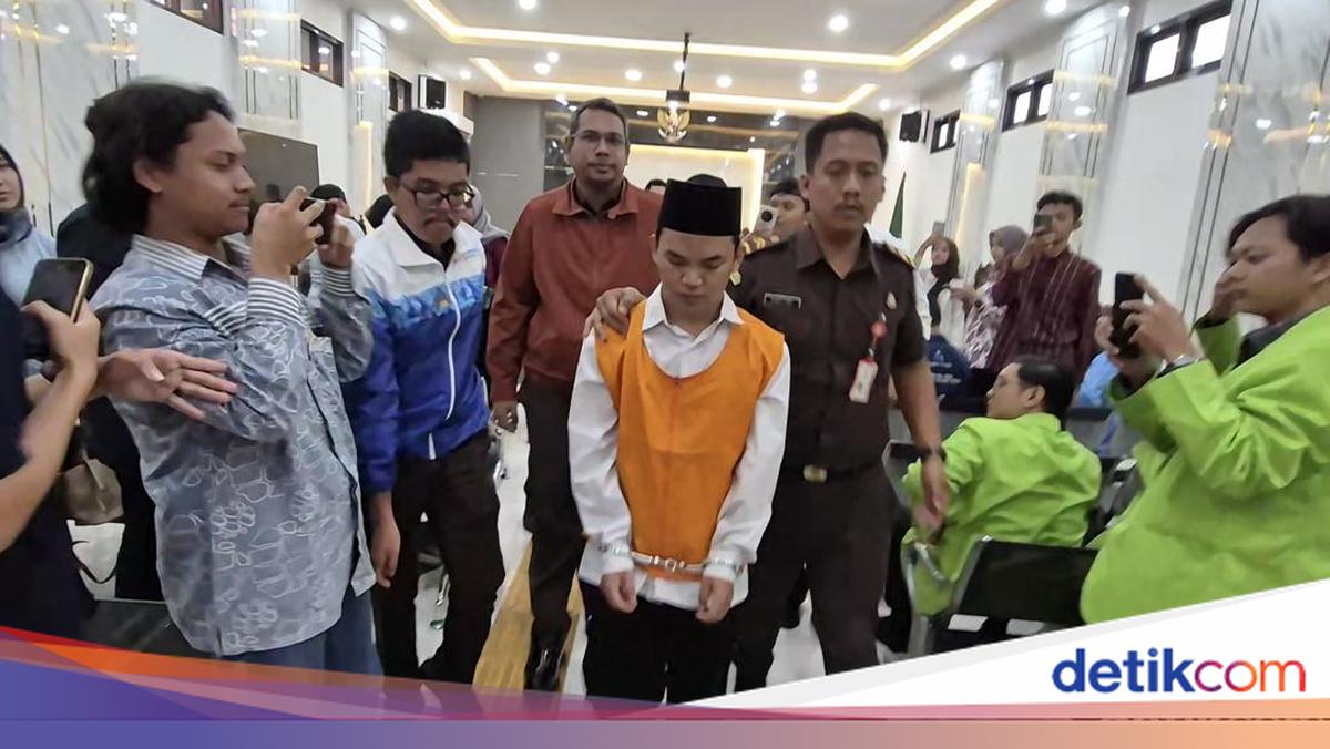 Pria Pembunuh Mantan Pacar di Kendal gegara Tolak Balikan Dituntut Mati