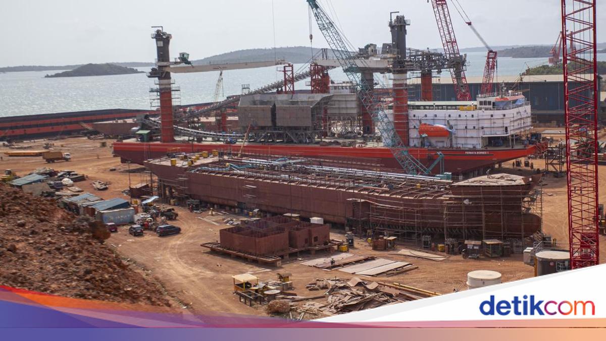 Realisasi Investasi Batam Capai Rp54,7 Triliun