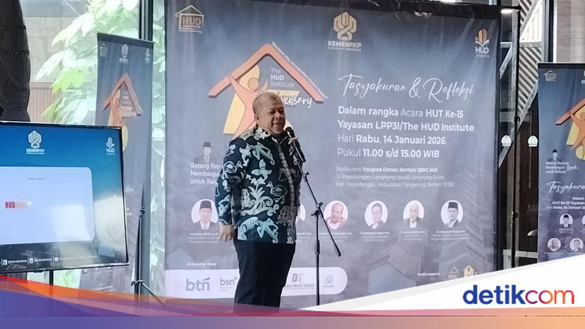 Prabowo Ingin Perumnas Fokus di Perumahan Rakyat, Bukan Rumah Mewah!