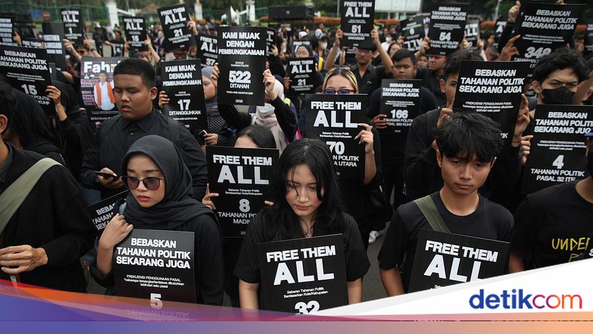 19 Tahun Aksi Kamisan Menuntut Keadilan HAM