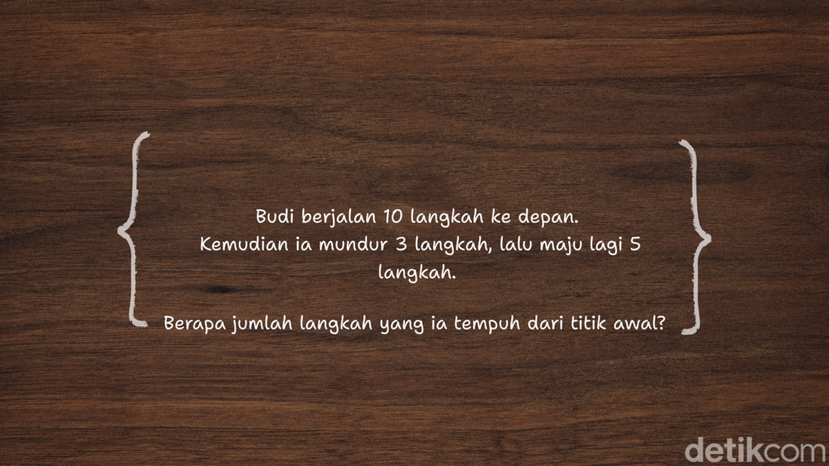 Tebak-tebakan Logika Penangkal Stres, Hilangkan Penat Sekaligus Latih Otak