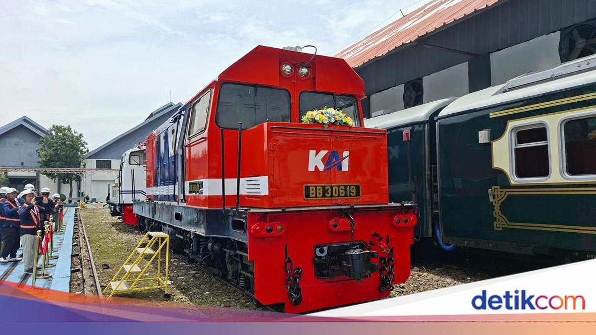 KAI Paparkan Transformasi Kereta Api Nasional Berbasis AI