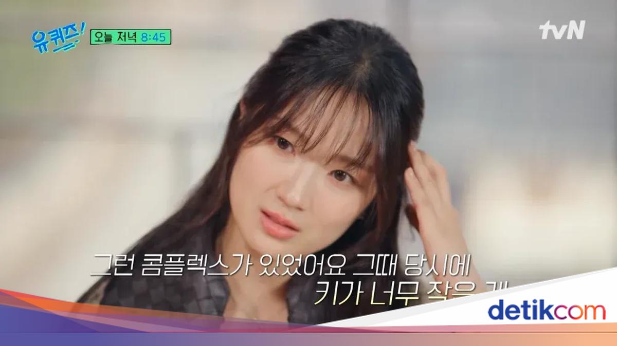 Curhat Kim Hye Yoon Minder karena TB 158 Cm Hingga Ditolak Audisi 100 Kali