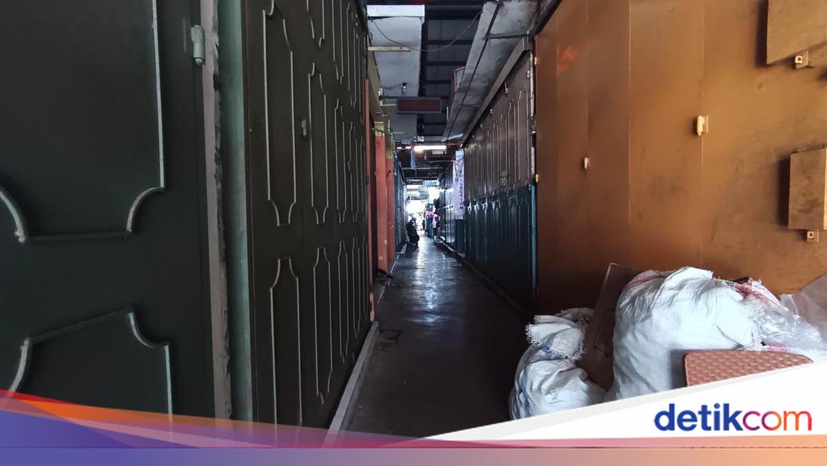 Nasib Pedagang Pasar Cikurubuk Jadi Atensi Pemkot Tasikmalaya