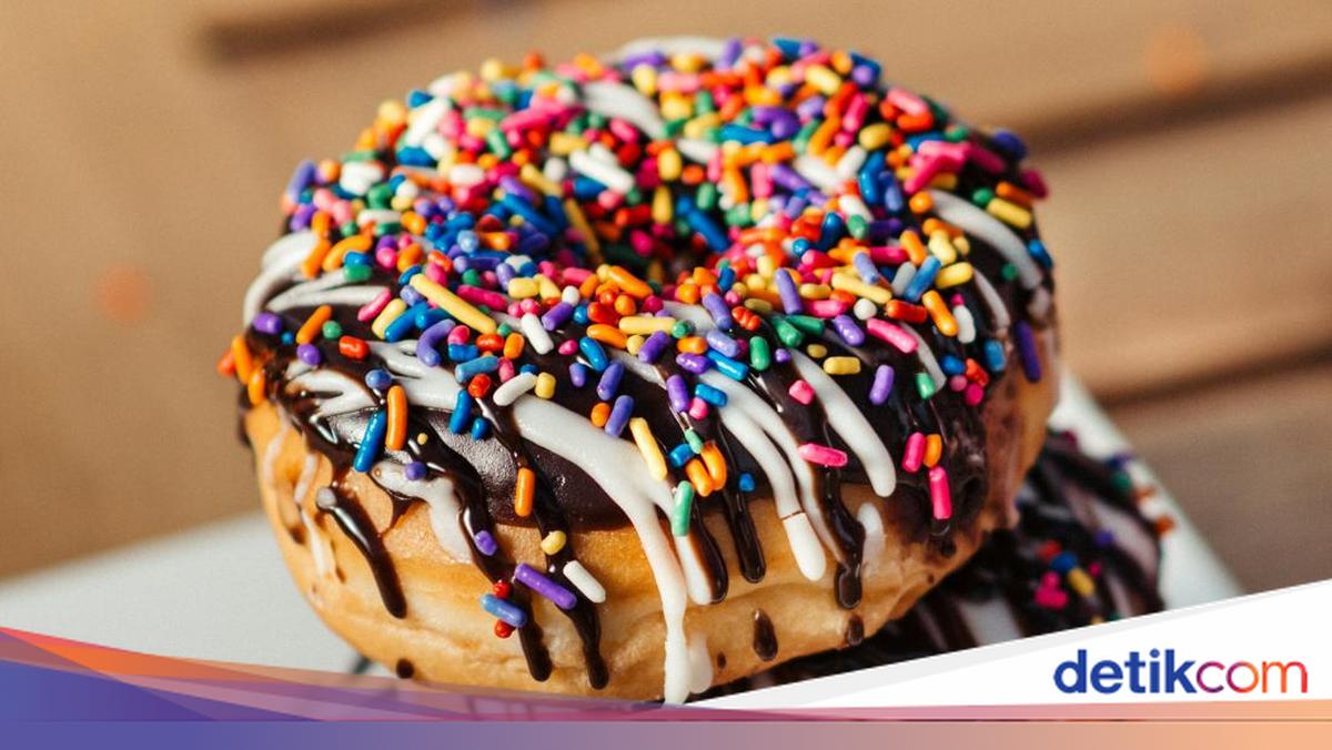 10 Penyebab Donat Gagal Mengembang Sempurna dan Tips Membuat Adonan ...