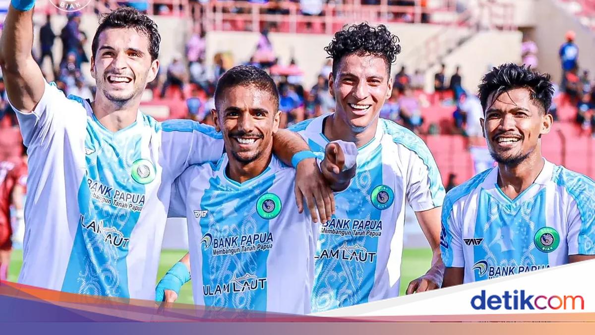 Sandro-Hassa Masuk Best XI Pekan 17, Bukti PSBS Main Bagus Atasi ...