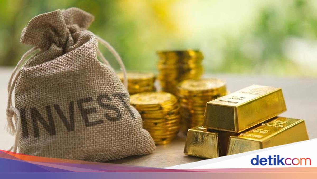 Awal 2026 Jadi Momen Tepat Investasi Lewat Cicil Emas, Ini Keuntungannya