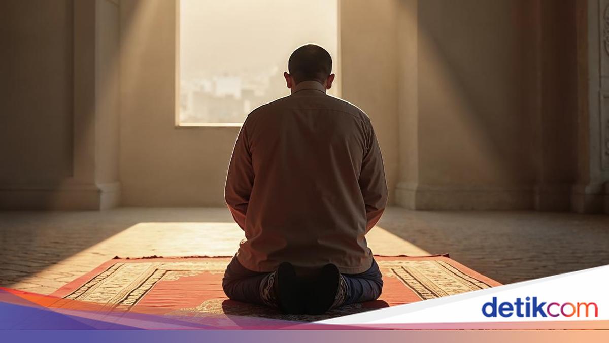 Doa dan Niat Sholat Hajat, Lengkap dengan Keutamaannya