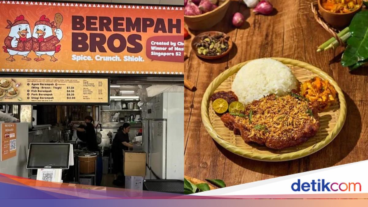 Keren! Jawara MasterChef Ini Buka Warung Ayam hingga Unagi Rempah