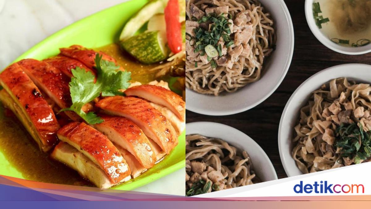 5 Kuliner Halal di Kelapa Gading, Ada Nasi Tempong hingga Bakmi Sedap!