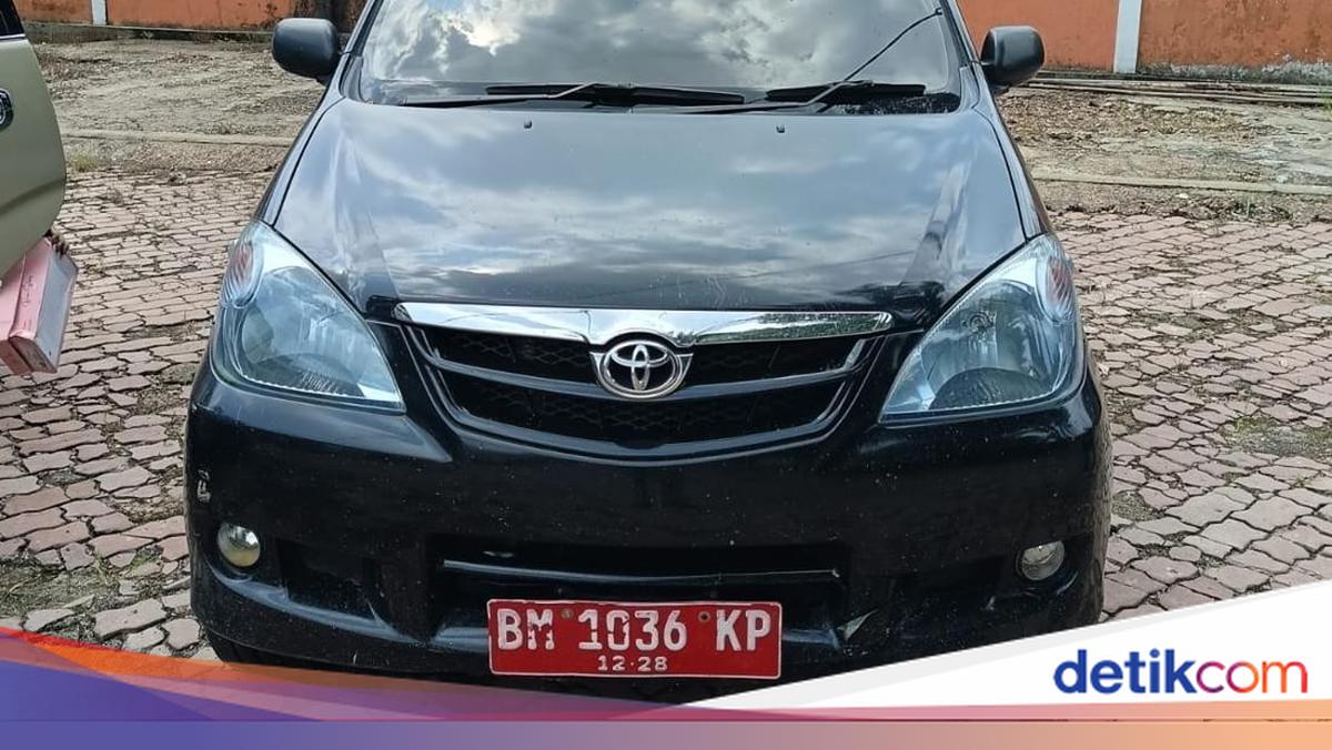 Lelang Toyota Avanza Pelat Merah Mulai Rp 22 Jutaan, Ada STNK-BPKB