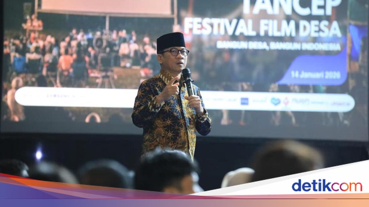 Menteri Yandri Susanto: Hari Desa Momentum Satukan Energi untuk Maju