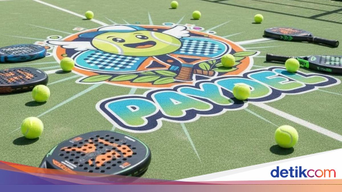 Ketika Padel Bukan Cuma Menyehatkan, Juga Jadi Sarana Berbagi Kebaikan