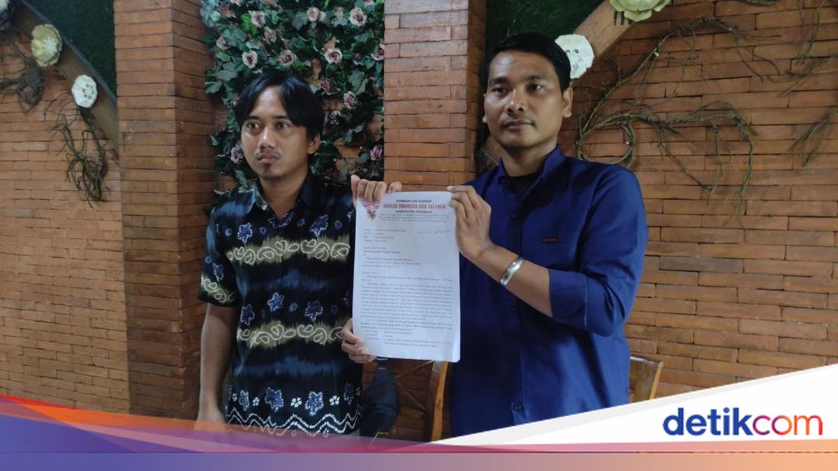 Dugaan Korupsi Proyek Pipa PDAM Delta Tirta Sidoarjo Dilaporkan ke Polri