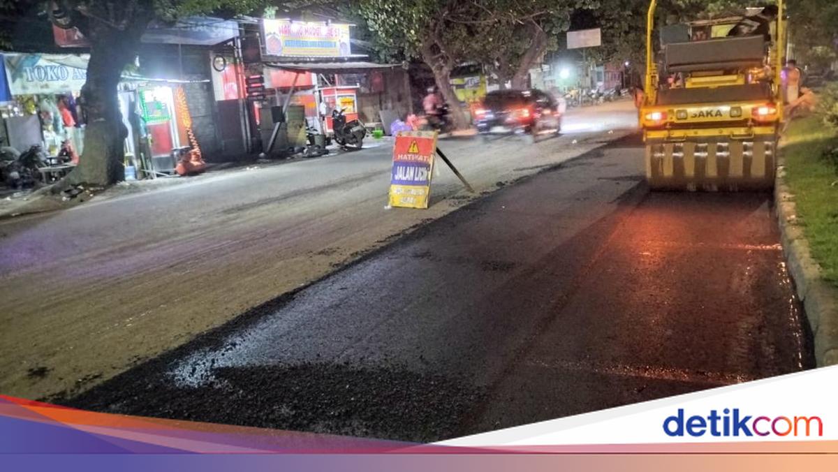 Kontraktor Aspal Ulang Jalan Perintis Makassar, Janji Hasilnya Lebih Bagus