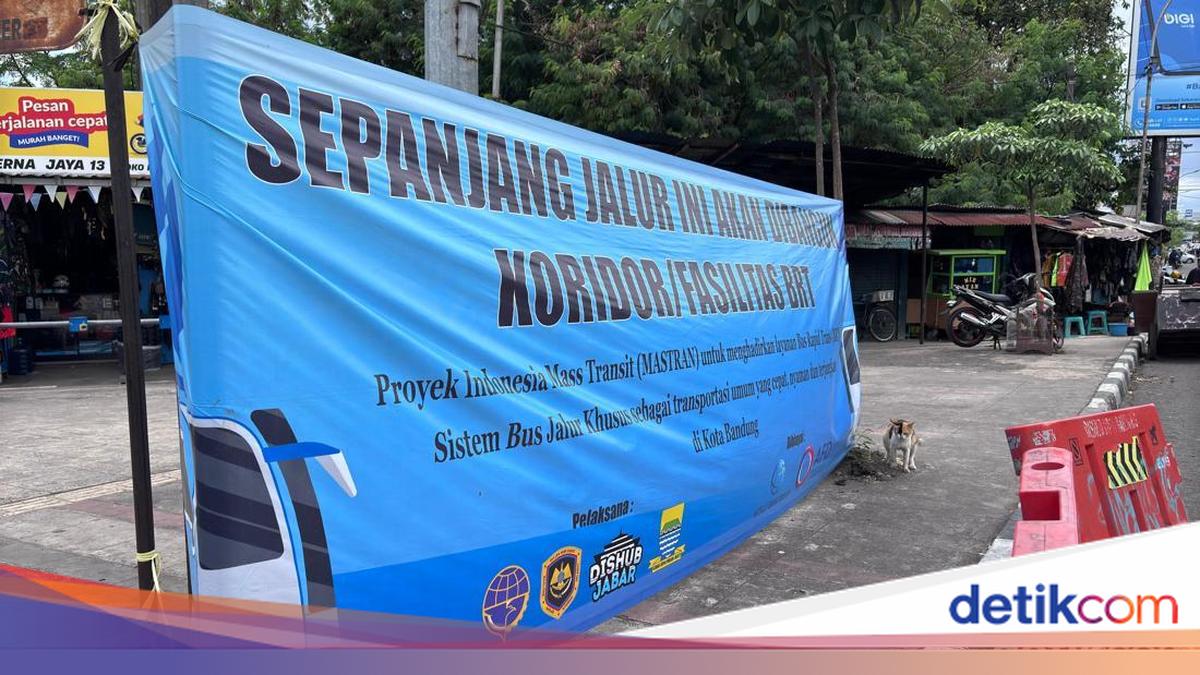 Jalan Ahmad Yani Sempit, Warga Khawatir BRT Picu Kemacetan Baru