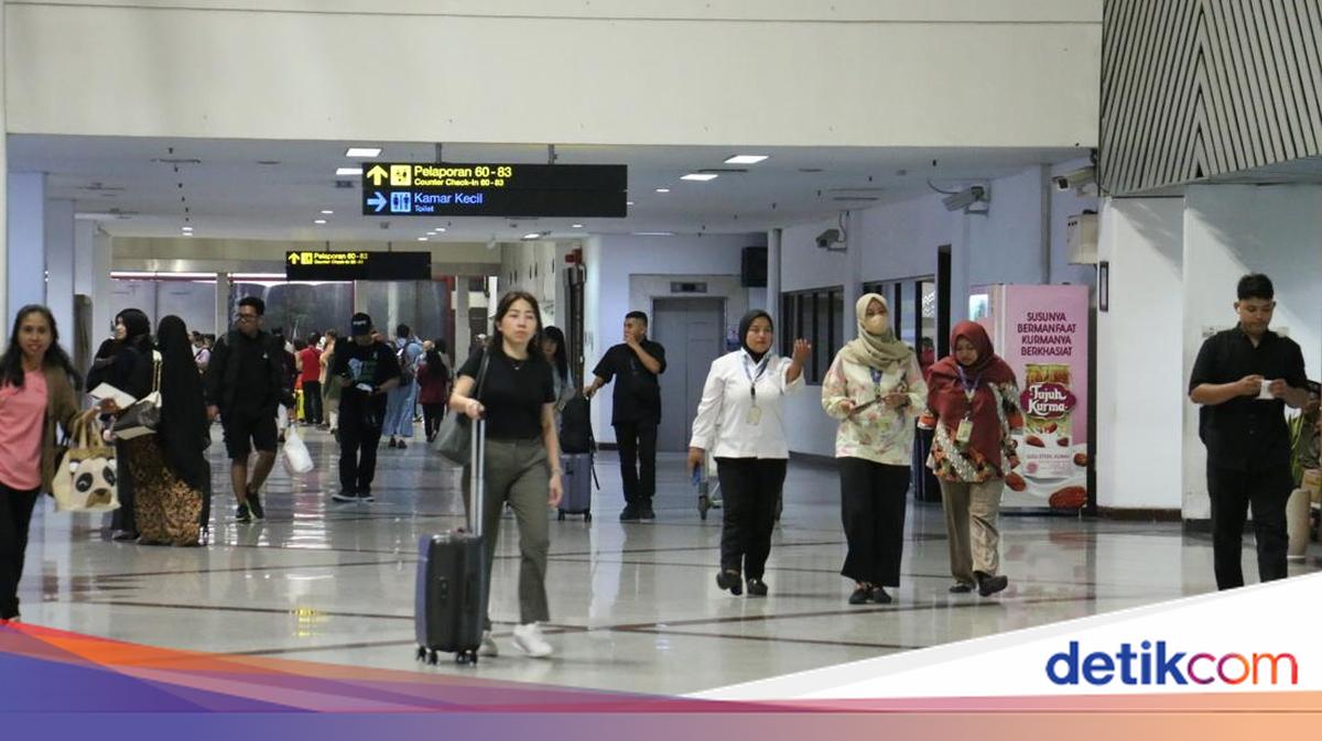 Sepanjang 2025 Bandara Juanda Layani 13,5 Juta Penumpang dan Tambah Rute