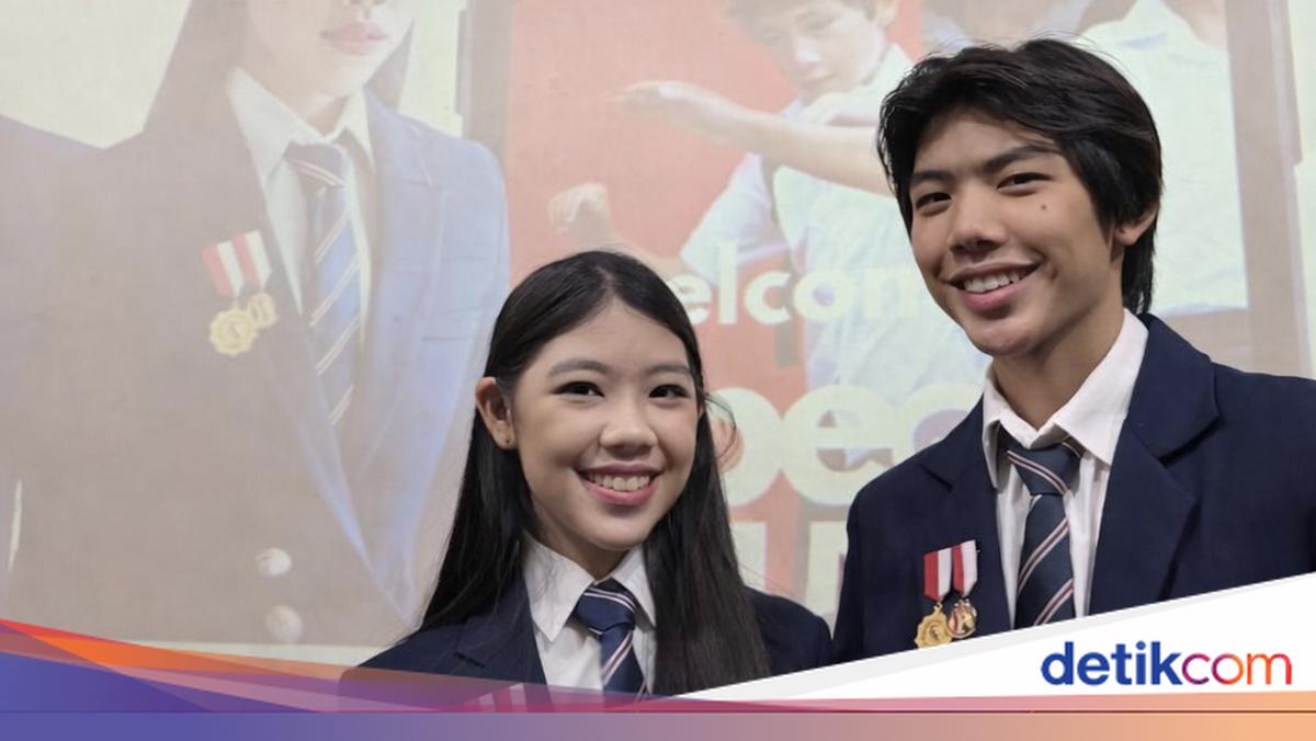 Influencer Mischka dan Devon Rilis Latihan Public Speaking Berbasis AI