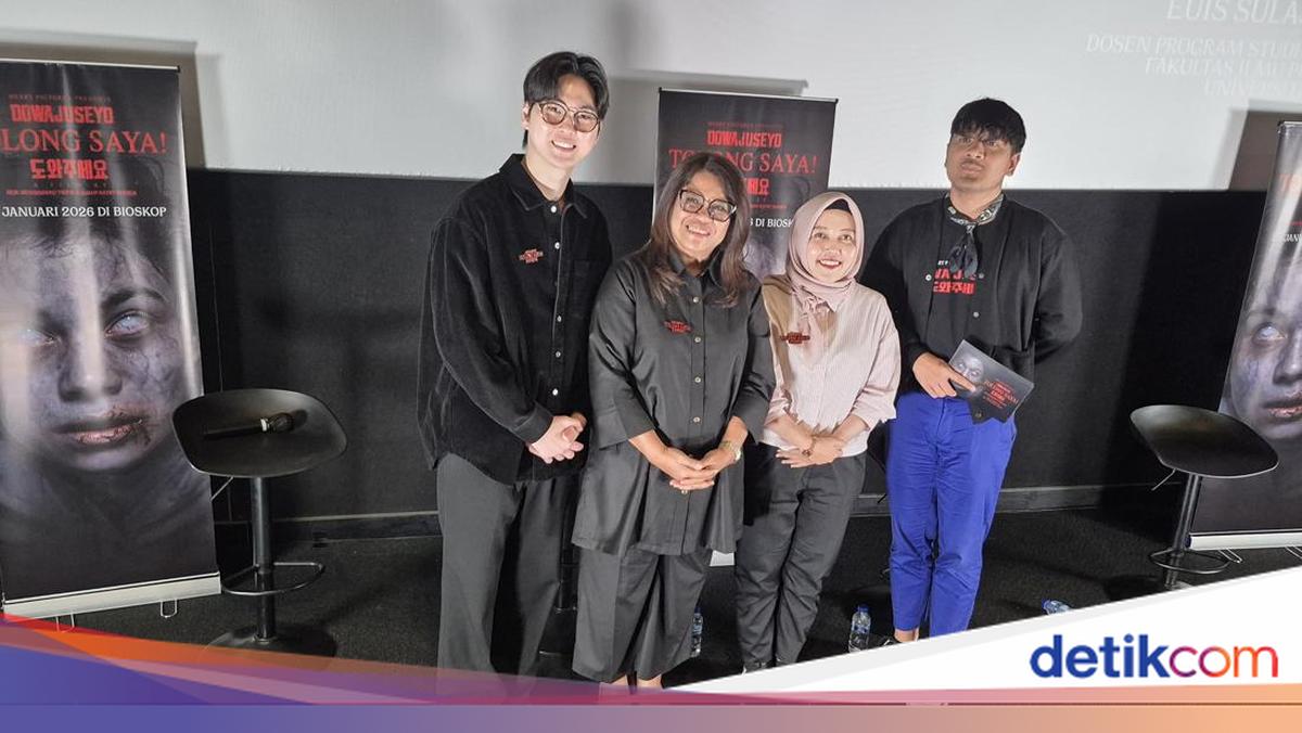 Film Tolong Saya Dowajuseyo Angkat Mitos Horor Korea Ini