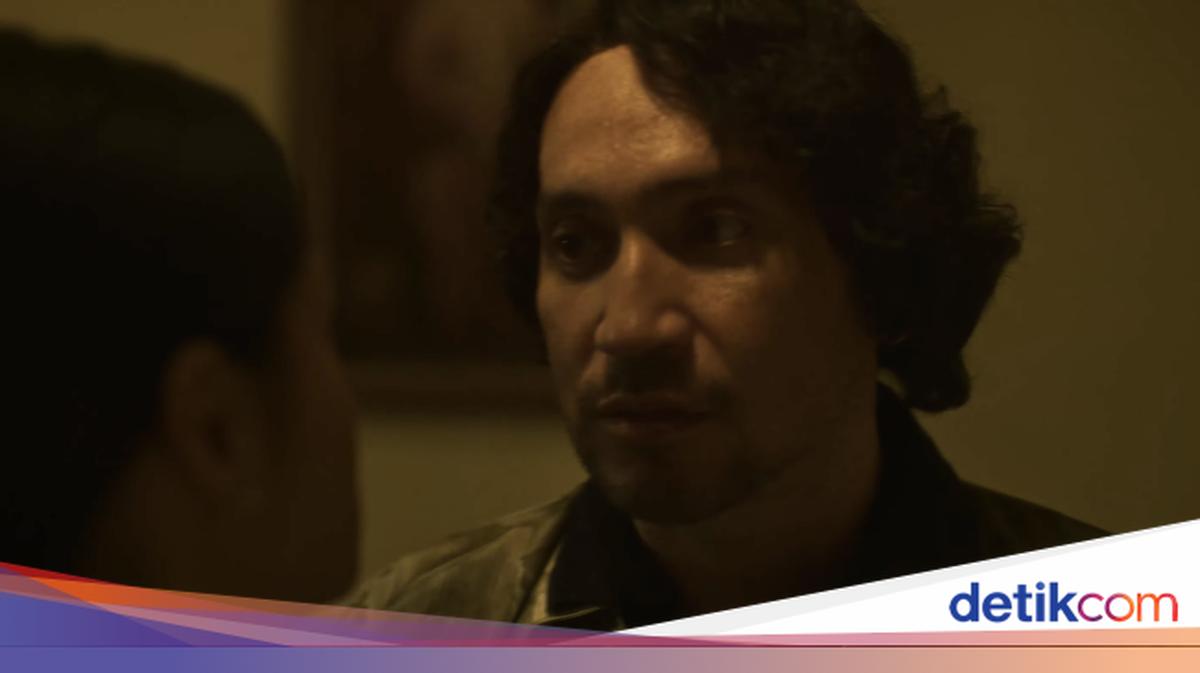 Sosok Misterius Gary Iskak di Film Terakhirnya yang Mau Tayang