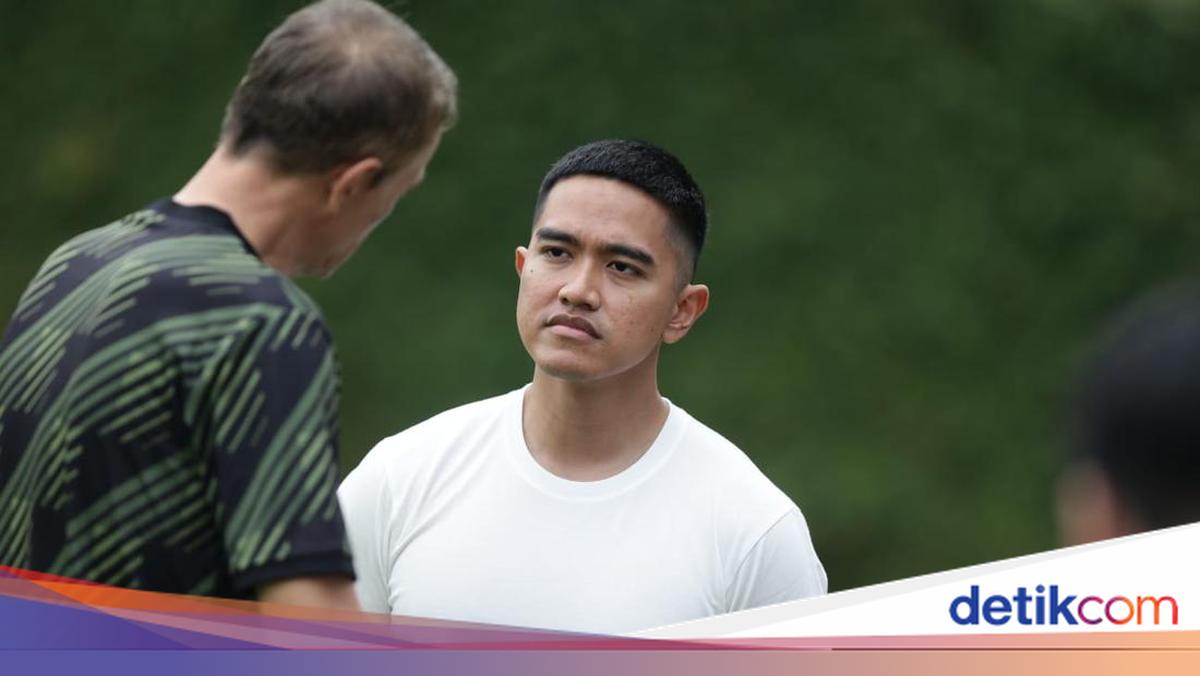 Janji Kaesang Kembali Urus Persis Solo