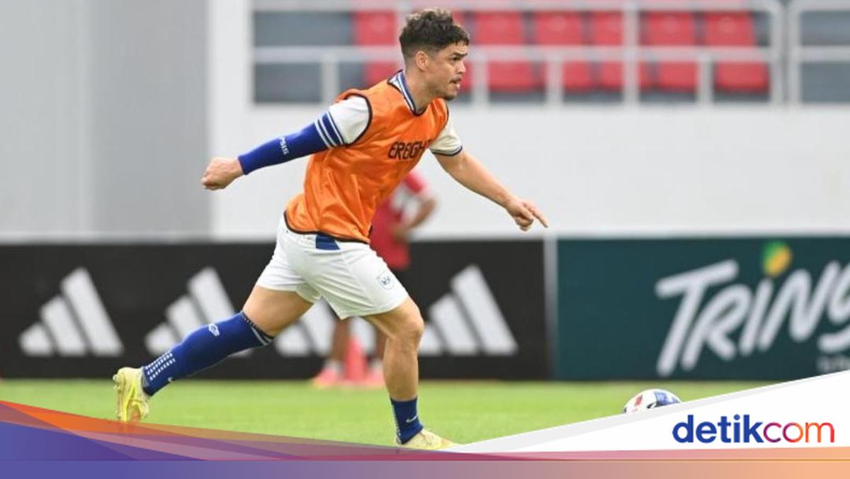 Rafinha dan Aldair Simanca Dipastikan Tampil Lawan Deltras Besok