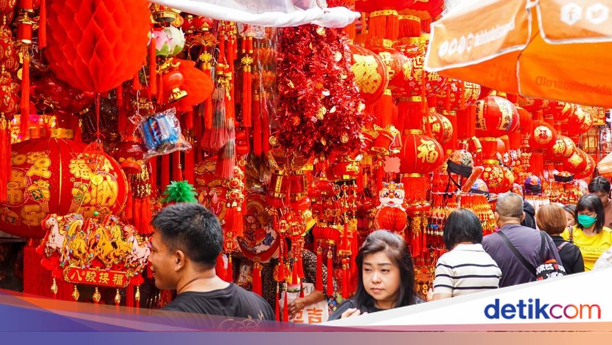 Imlek 2026 Tanggal Berapa? Ini Jadwal Perayaan dan Hari Liburnya