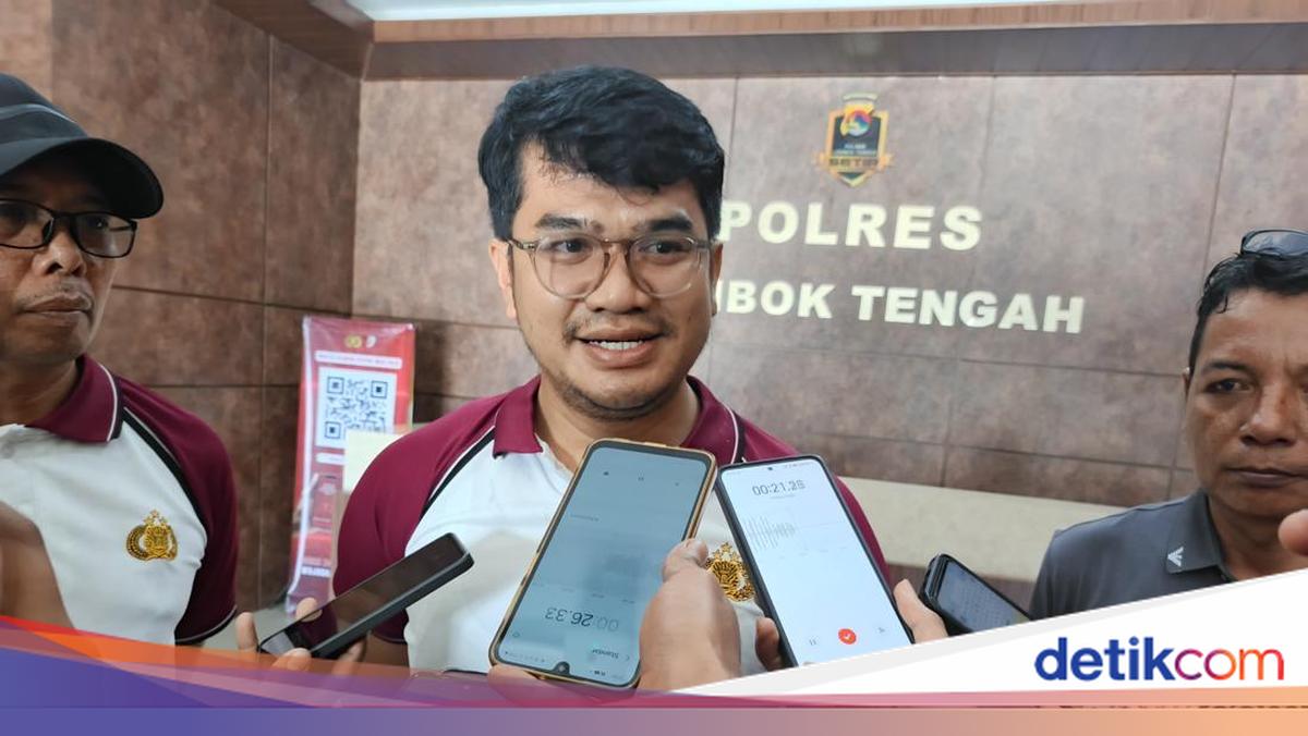 Polisi Usut Kasus Siswa Lombok Raba Payudara Teman Perempuan di Sekolah