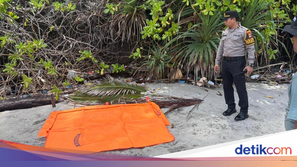 Polisi Temukan Bra-Cincin di Lokasi Penemuan Mayat Telanjang di Lombok ...