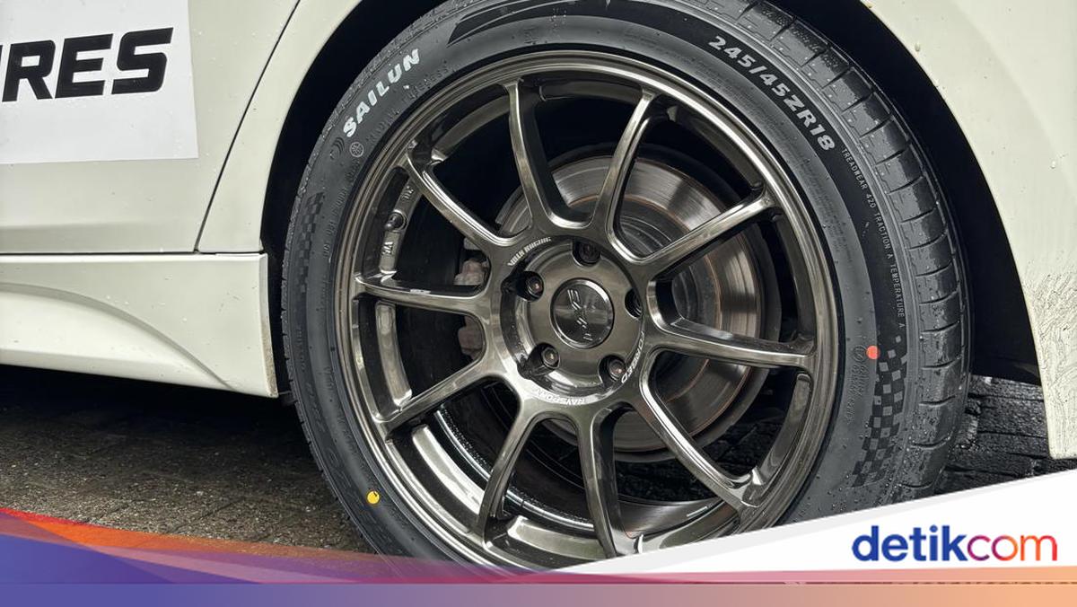 Kok Mau Sih Merek Ban dari China Bangun Pabrik di RI, Emang Untung?