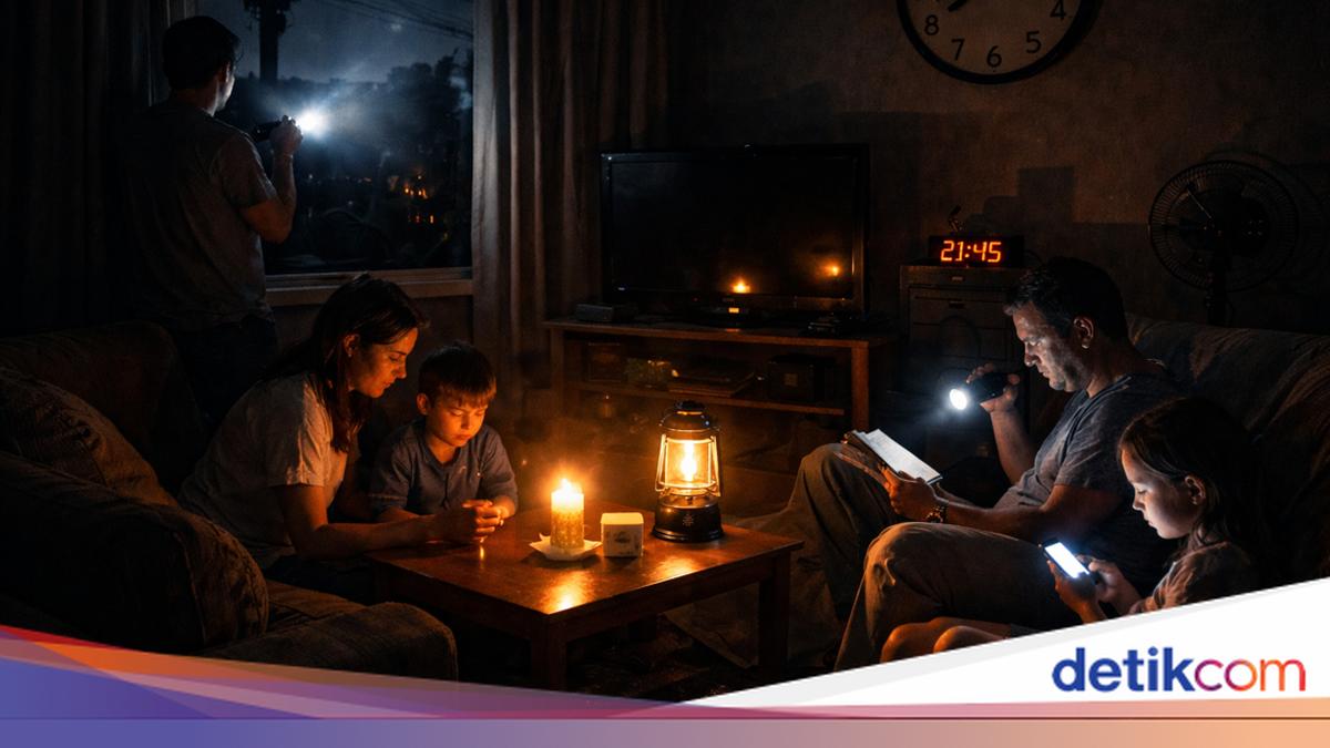 18 Lokasi di Medan Alami Pemadaman Listrik 5,5 Jam Hari Ini 9 Februari 2026
