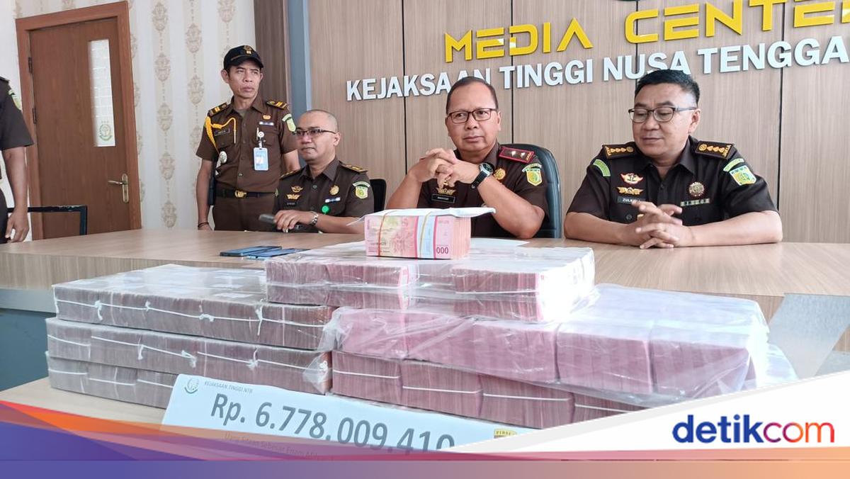 Eks Bupati Lombok Timur Kembalikan Kerugian Negara Korupsi MXGP Rp 6,7 M