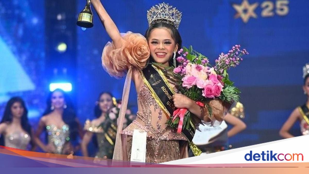 Keyzha Queen Siap Harumkan Indonesia di Junior Idol World 2026