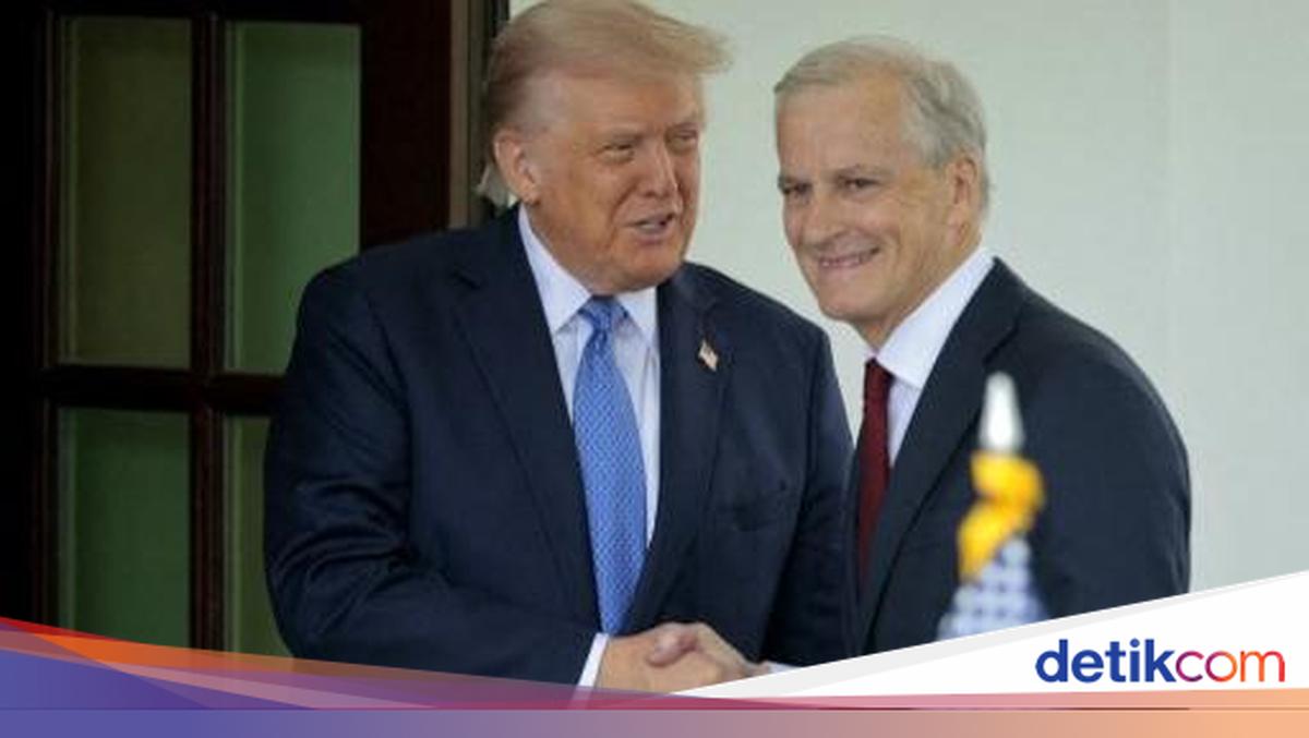 Tak Dapat Nobel, Trump Tak Perlu Lagi Pikirkan Perdamaian Semata-mata