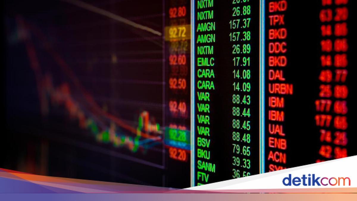 IHSG Naik ke 9.133, Kinerja INCO Tertekan-BNBR Siapkan Right Issue