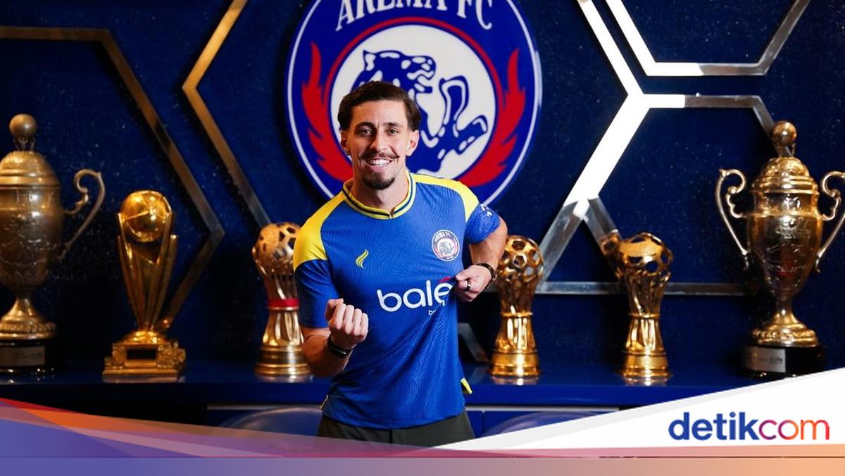 Gustavo Franca Siap Berkontribusi untuk Arema FC