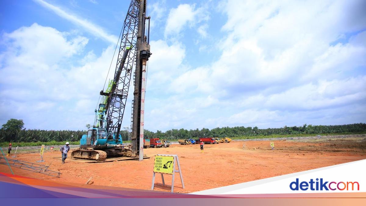 Pabrik Bioavtur Pertama di Indonesia Ditarget Beroperasional April 2027
