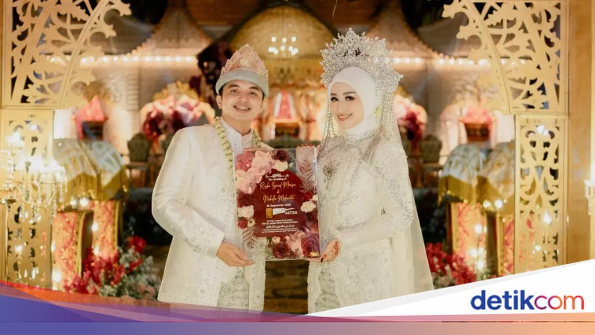 Viral Pernikahan dengan Mahar 10 Gram Logam Mulia dan 100 Lot Saham Astra