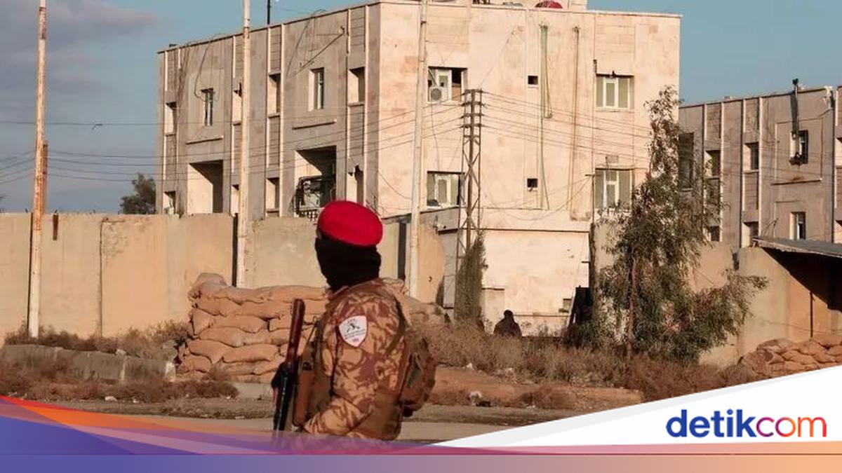 120 Tahanan ISIS Kabur Usai Gencatan Senjata Suriah-SDF Pimpinan Kurdi