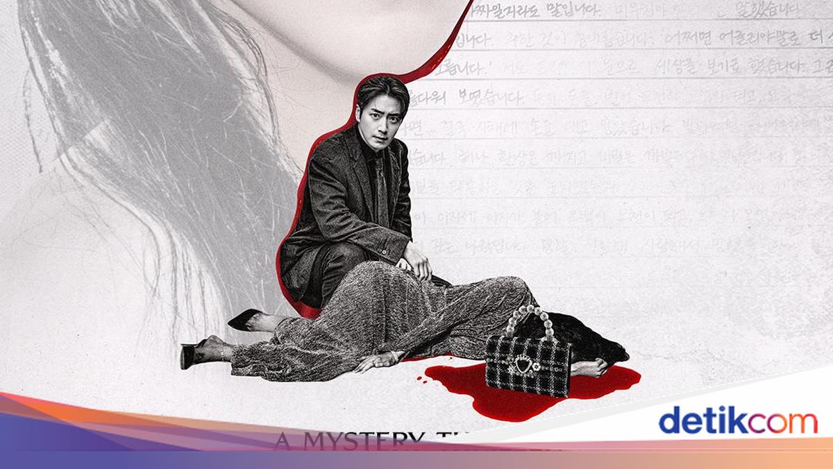 Sinopsis Drakor Netflix The Art Of Sarah, Pemain & Tanggal Tayang