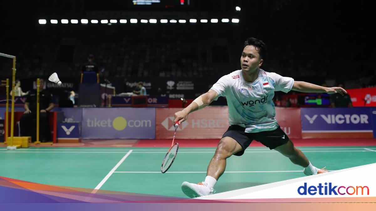Hasil BATC 2026: Tim Putra Indonesia Gulung Myanmar 5-0